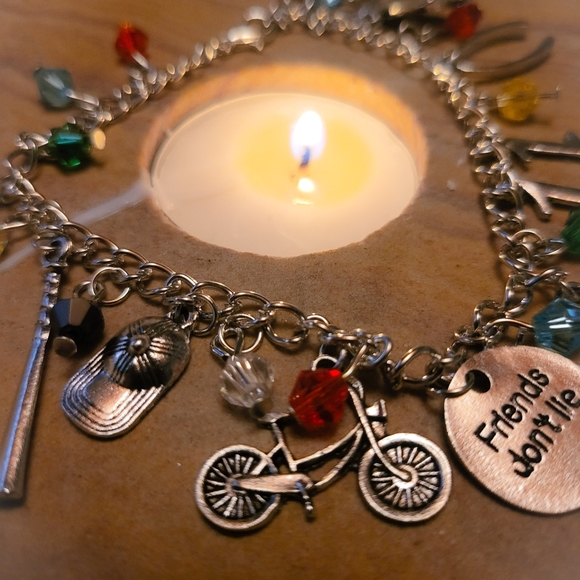 Stranger Things | Jewelry | Nwt Stranger Things Braclet | Poshmark